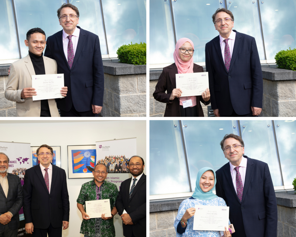 DIFSS 2022: Exploring Worldwide Potential Demand of Shari'ah-compliant ...